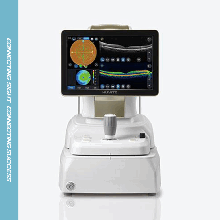 Dr. Kim Jun-sik Shares His Experience Using the Huvitz OCT Machine ...