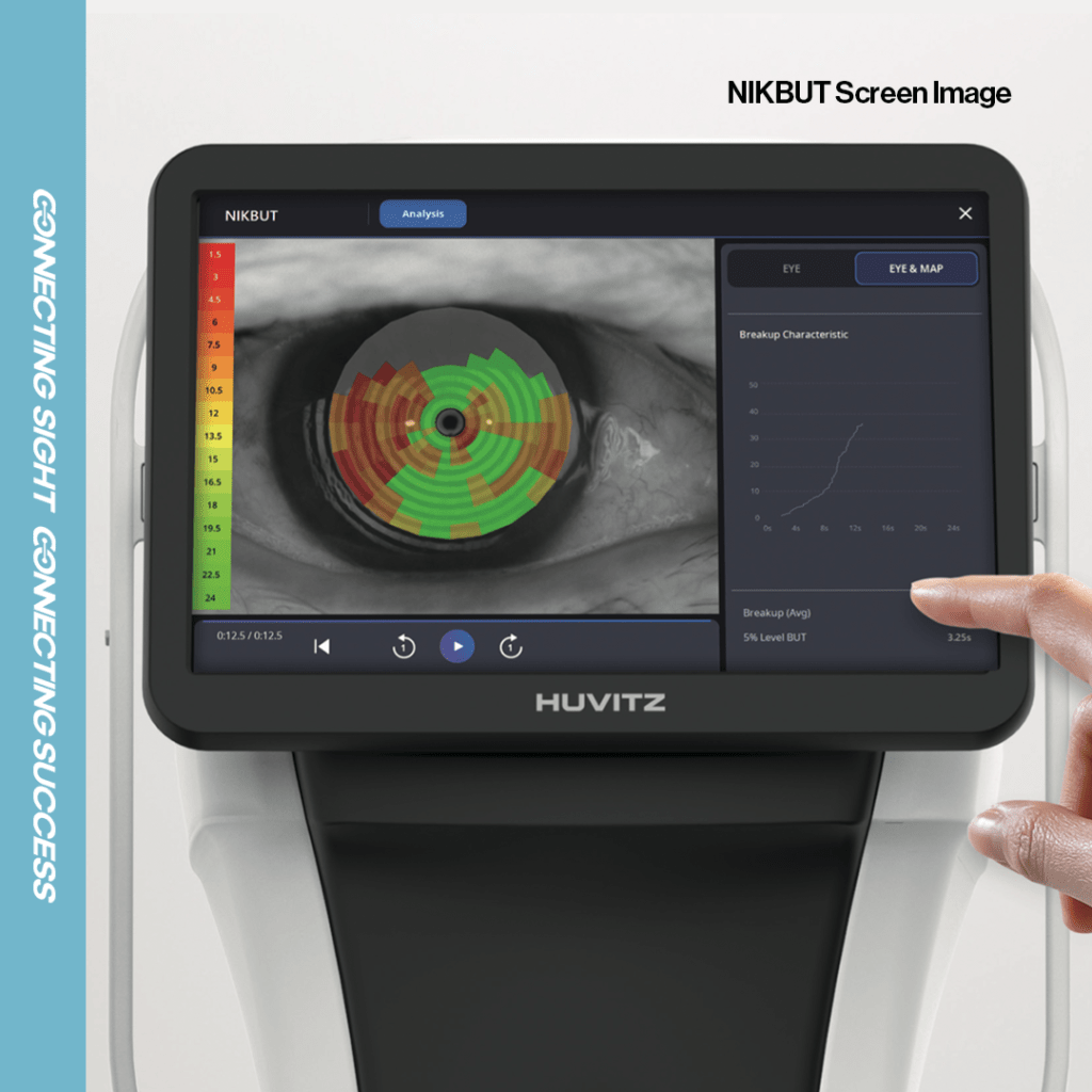 One Device Corneal Topography & Dry Eye Diagnosis | Blog_en | Huvitz